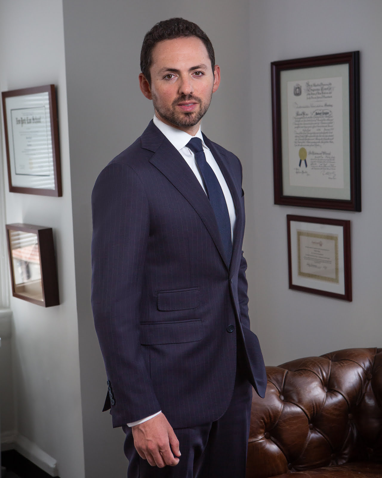 Attorney Robert Tsigler, Esq. - New York Criminal Lawyer